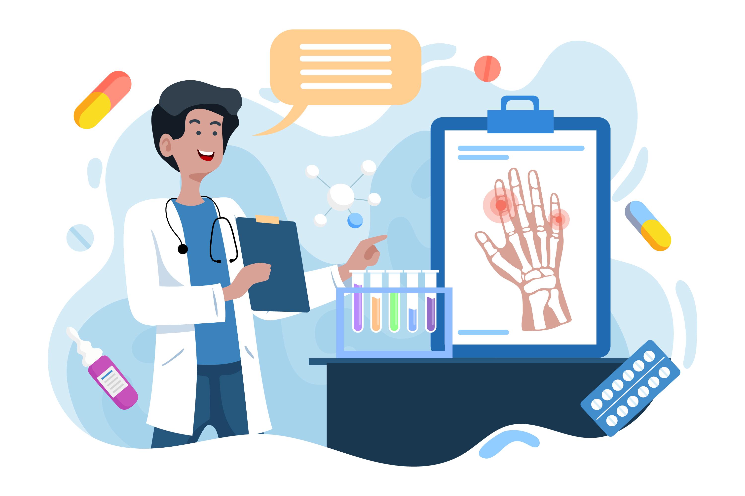 Best Bone Specialist Doctor in Ajmer | Dr. Abhishek Saxena